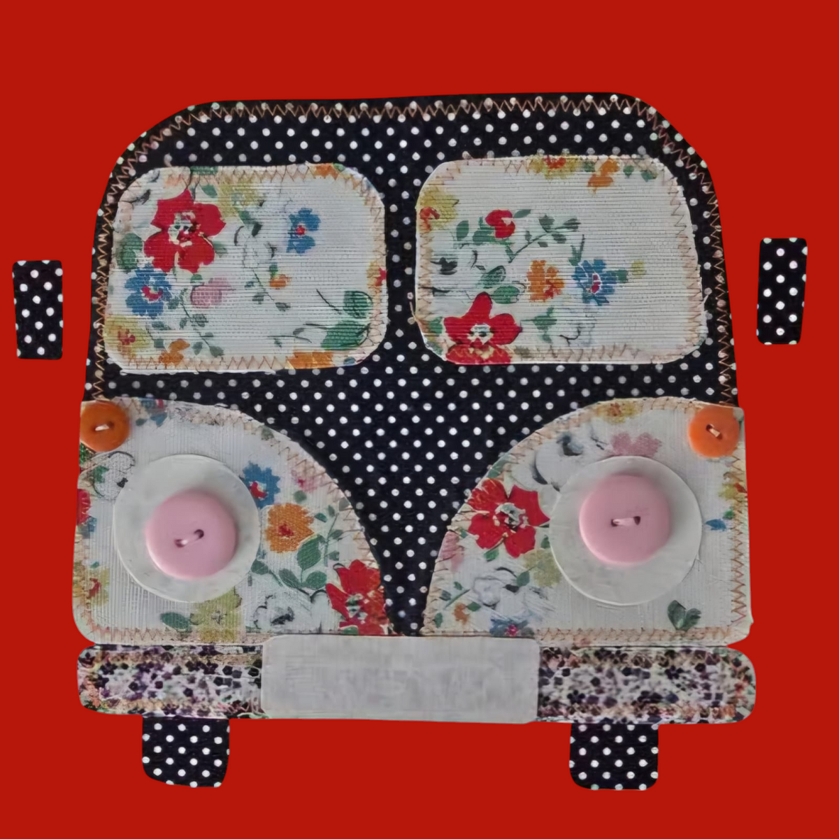 Applique Patterns Digital pdf – Happy Days Sewing