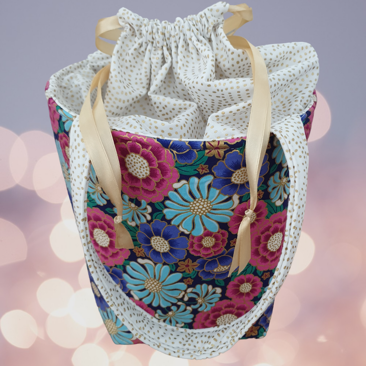 Beginner Sewing Pattern: LILLIE Lunch Bag | Easy DIY Project – Happy ...