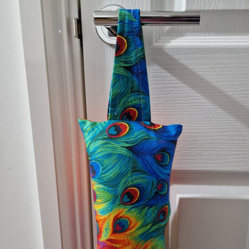 Draught Excluder Beginner Printed Sewing Pattern Easy DIY Project ...