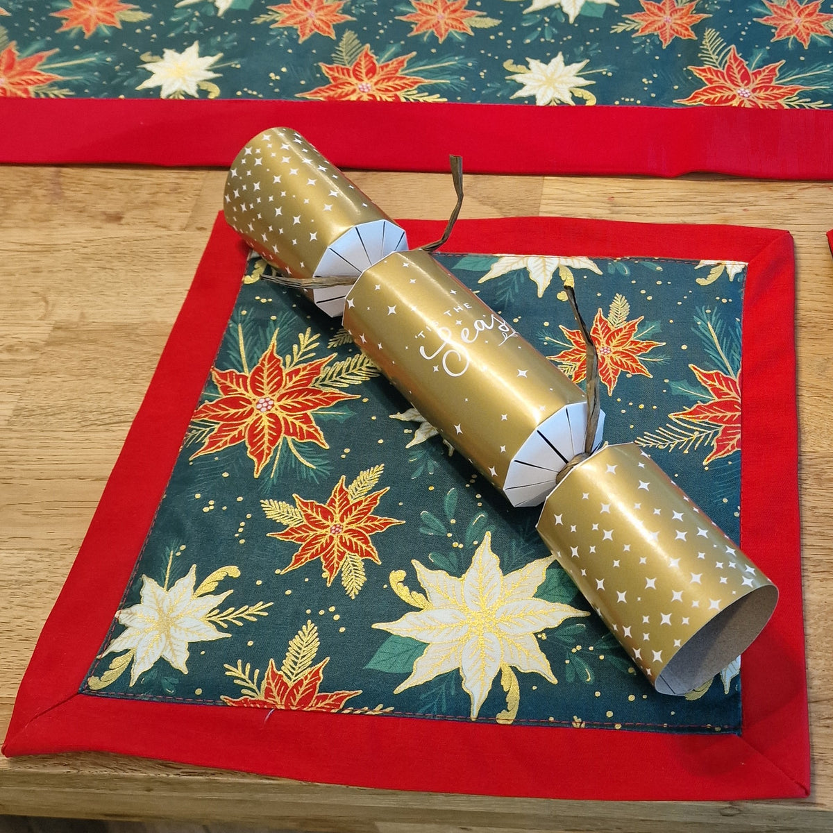 Easy Placemat with Border Sewing Pattern for Beginners - HomeDecorify ...