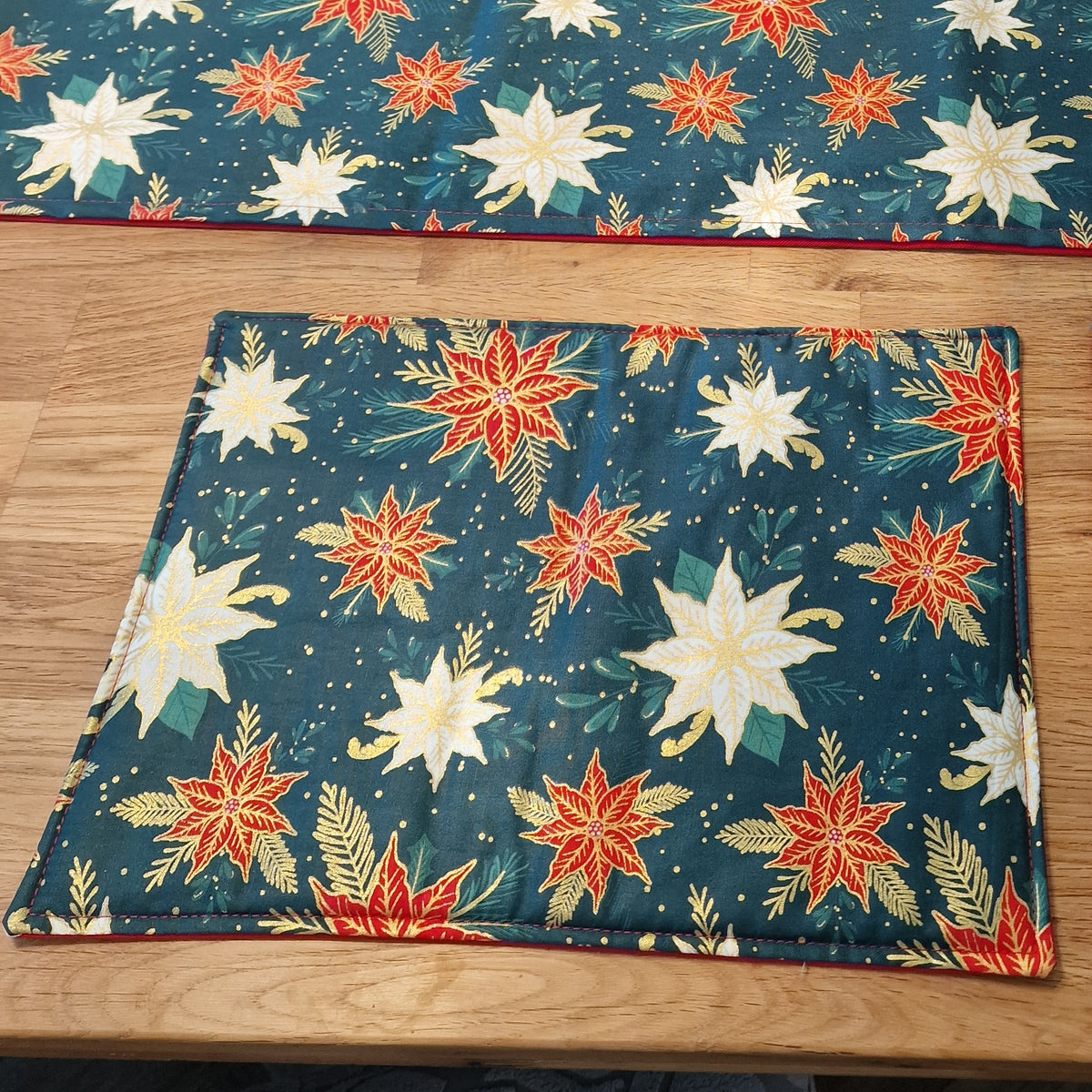 Easy Placemat Beginner Sewing Pattern - Home Decor DIY – Happy Days Sewing