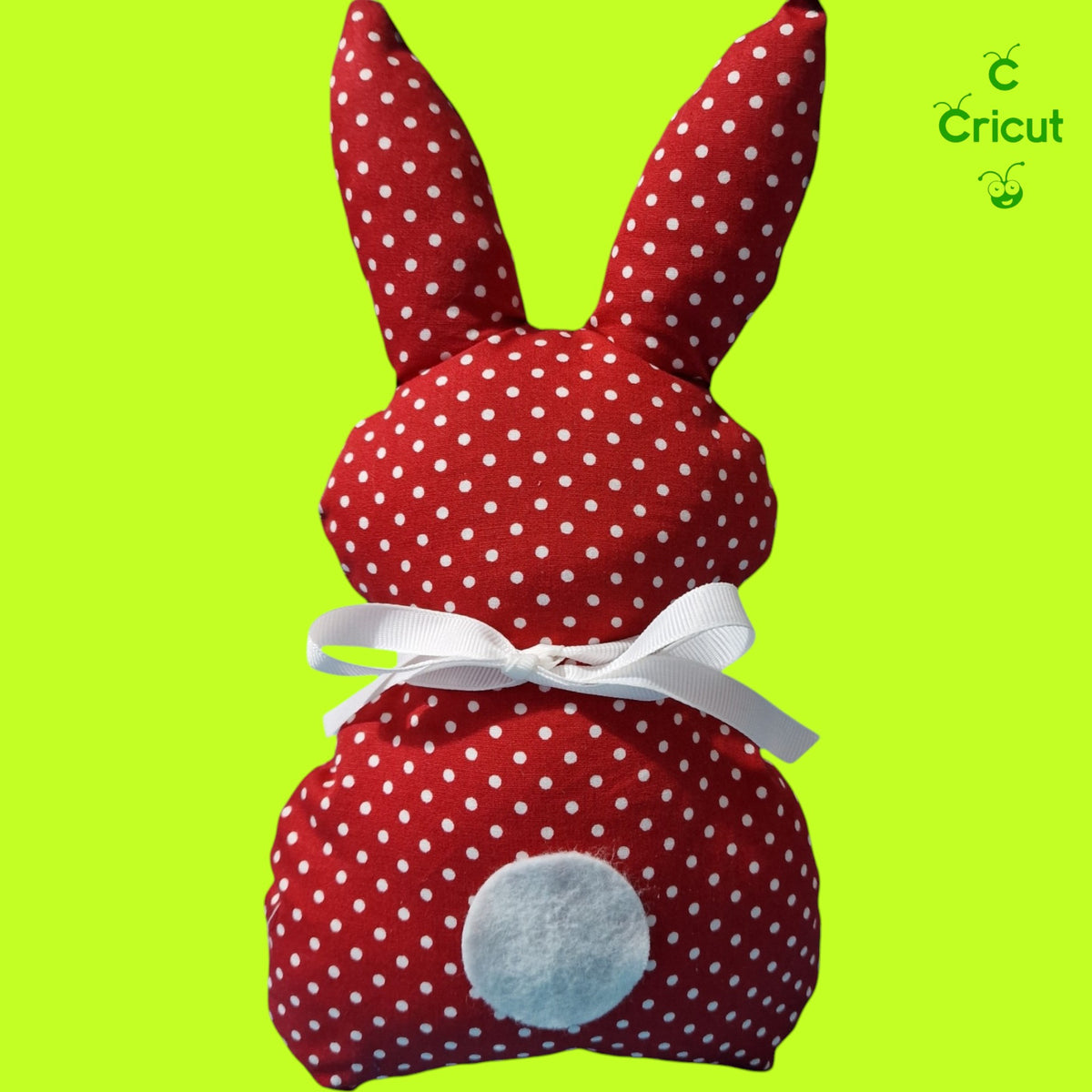 BONNY Bunny Rabbit Beginner Sewing Pattern with SVG Cutting File for y ...