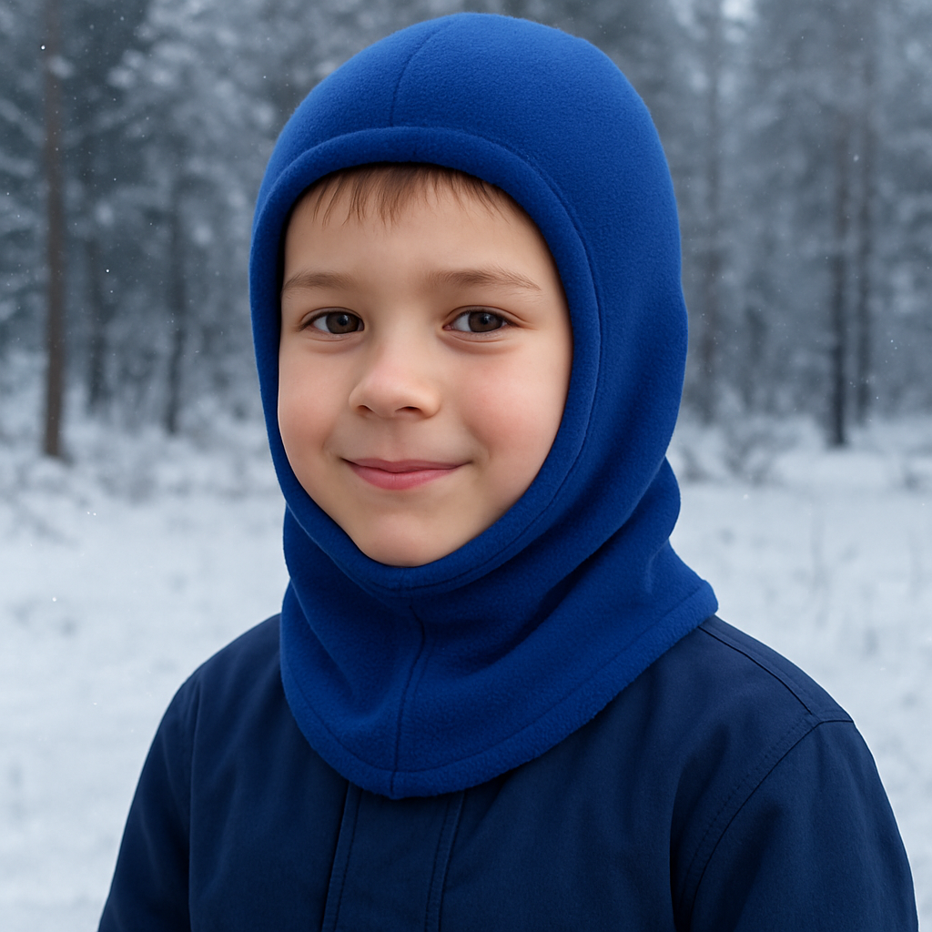 Balaclava Sewing Pattern for Beginners | Easy DIY Project - Happy Days ...