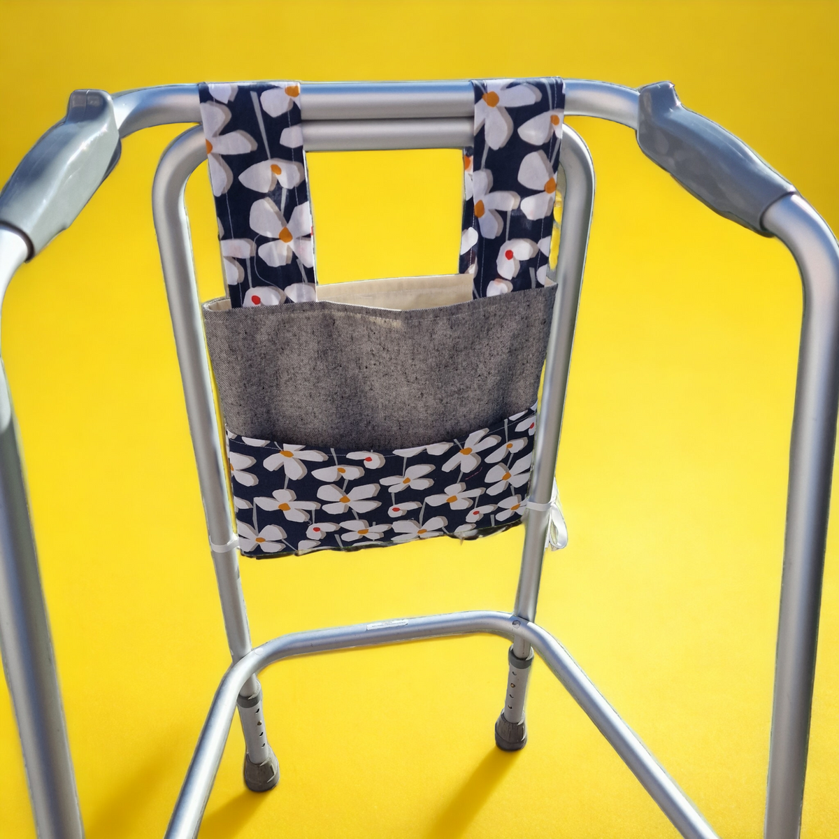 Walking Frame Bag Sewing Pattern | Easy Project for Beginners - Happy ...