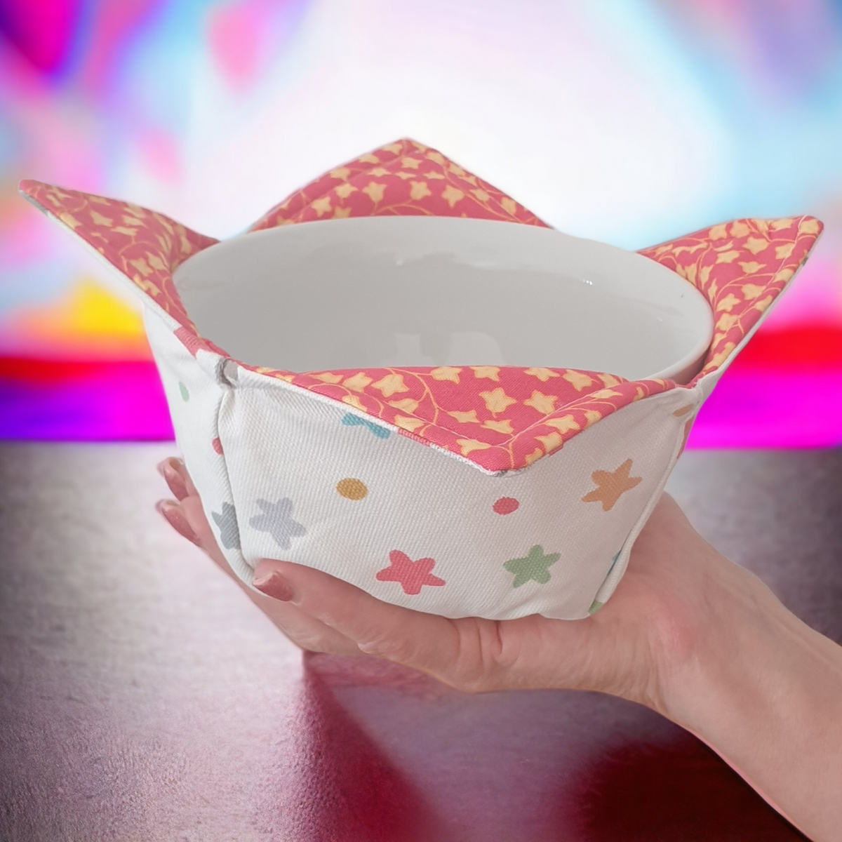 Easy Sewing Pattern for Beginners - Bowl Cosy Carrie by Happy Days ...