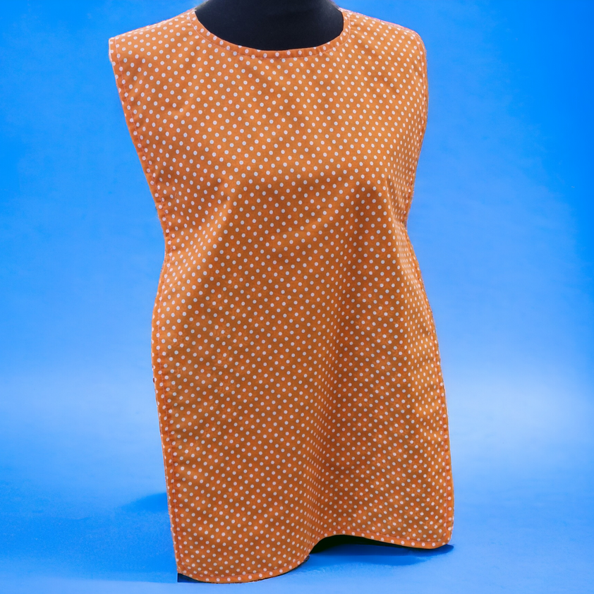 Dignity Bib for Adult Beginner Sewing Pattern - Easy Sewing Project for ...