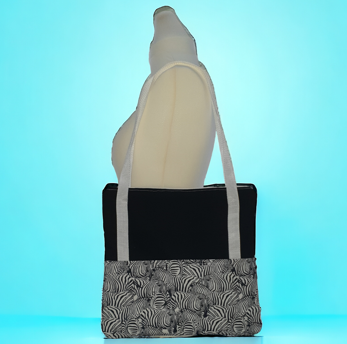 GRACIE Tote Bag Sewing Pattern | Versatile & Stylish | Happy Days ...