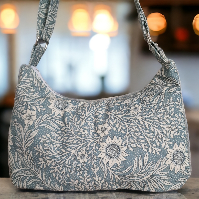 'Brierley' Baguette Bag Sewing Pattern - By Happy Days Sewing – Happy ...