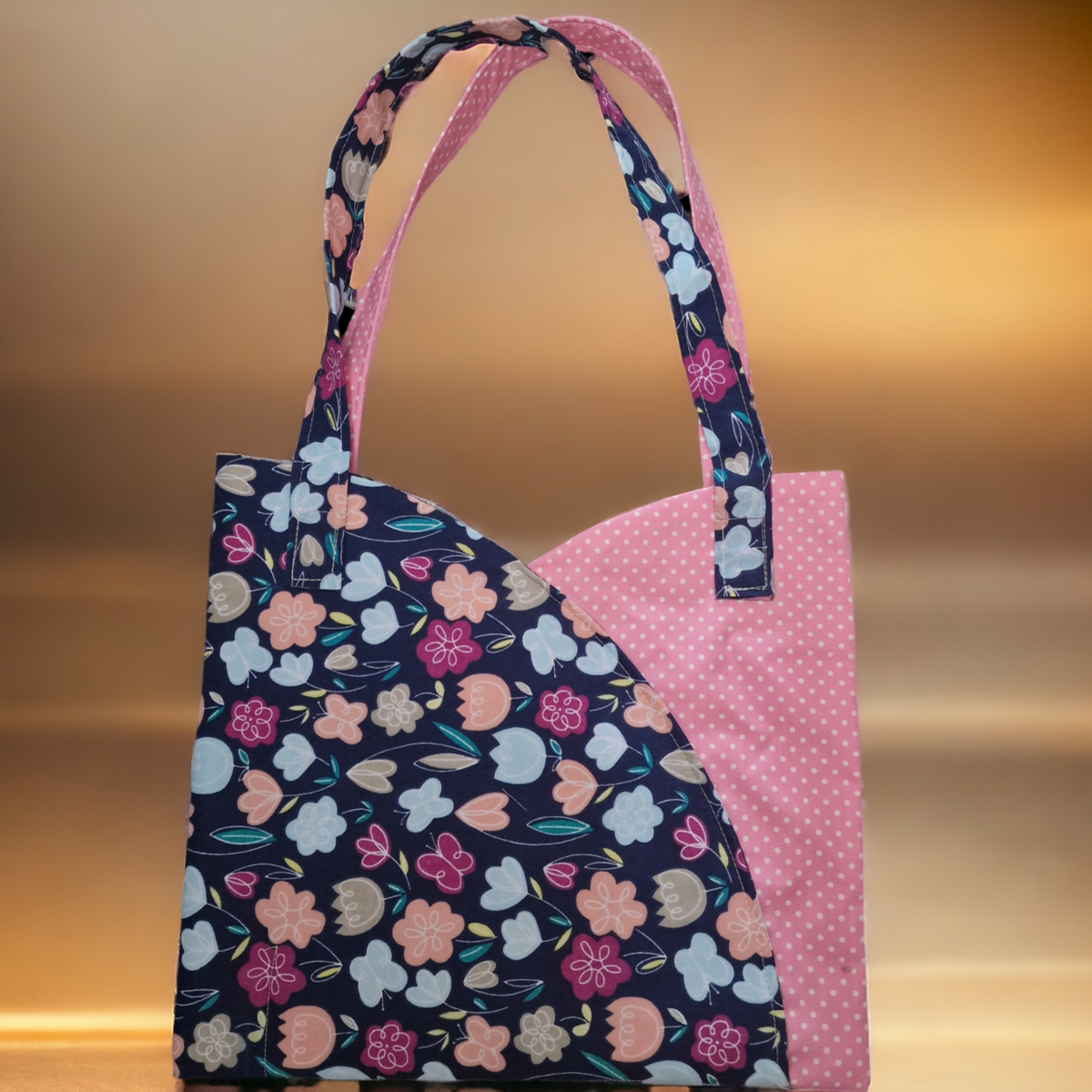 TRACEY Tulip Bag Beginner Sewing Pattern - Easy Sewing Patterns for ...