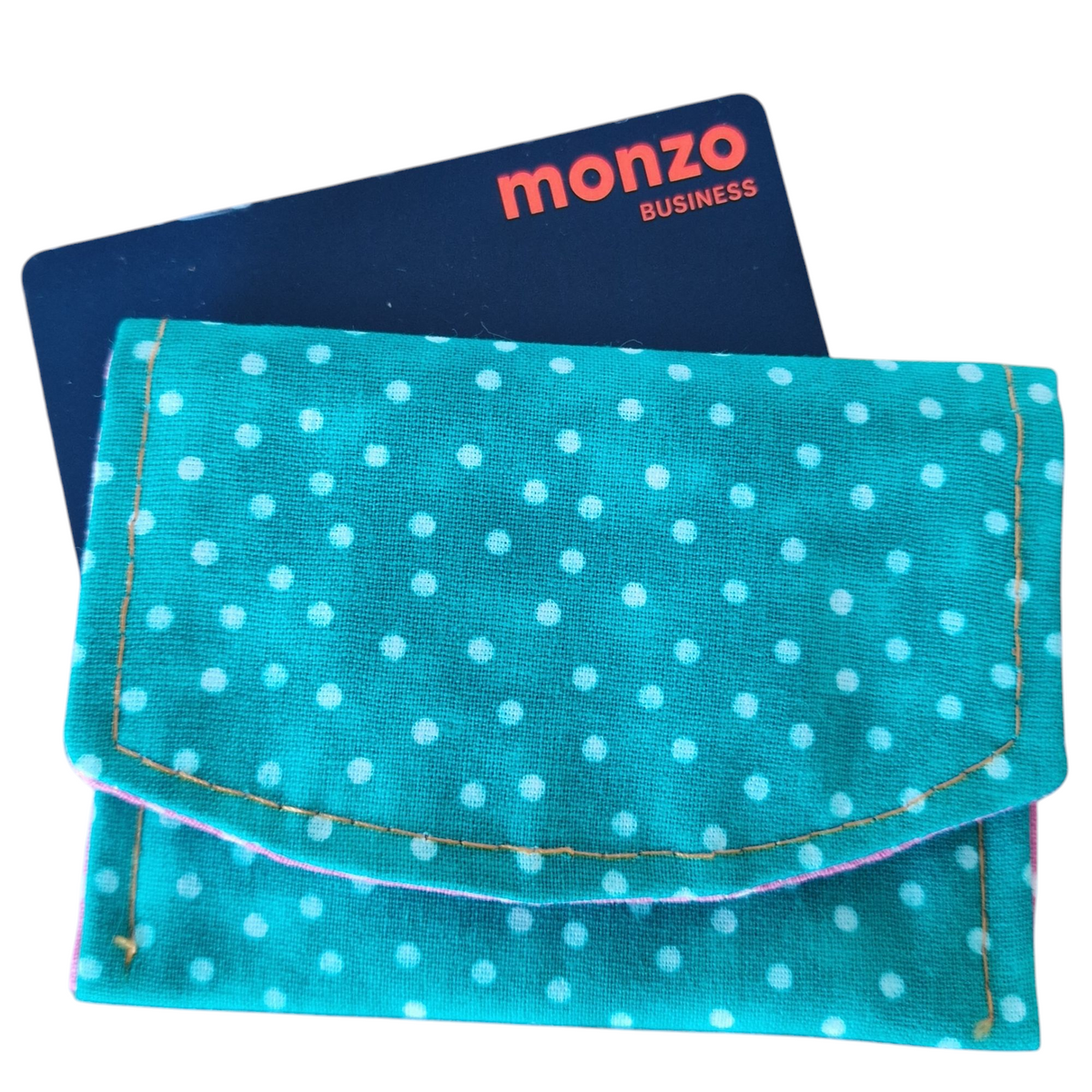 Card Pouch Beginner Sewing Pattern | Easy DIY Accessory - Happy Days ...