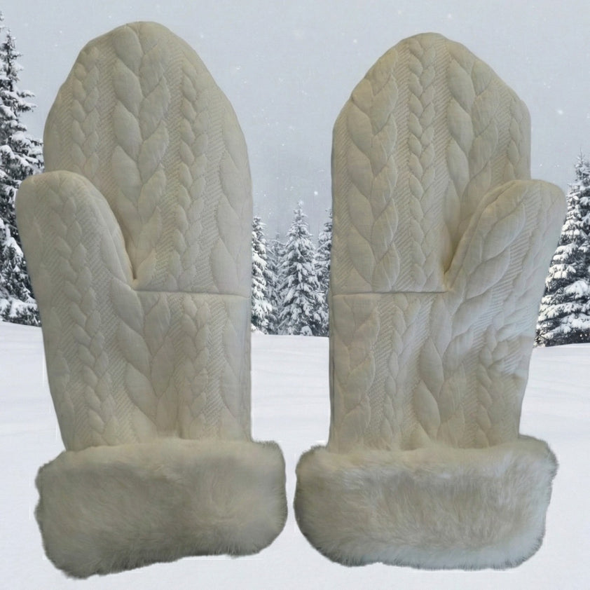 Easy-to-Follow Mitzi Mittens Beginner Sewing Pattern – Happy Days Sewing