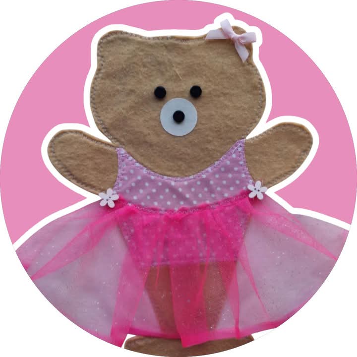 Easy teddy Tutu Applique Beginner Sewing Pattern – Happy Days Sewing